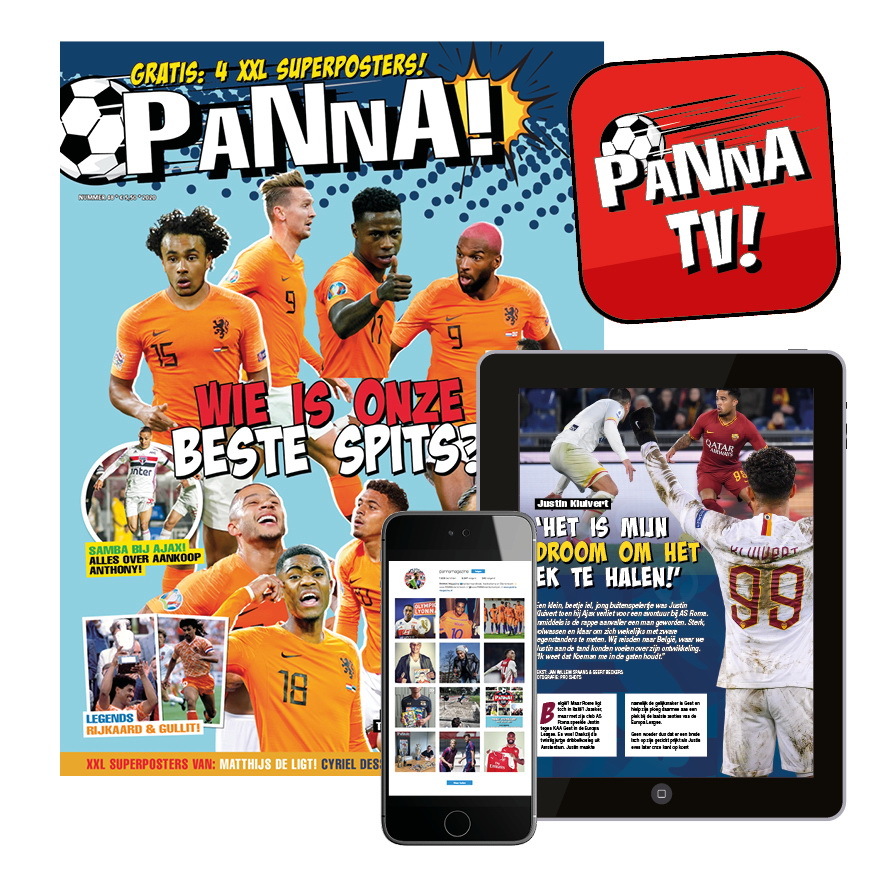 PANNA! magazine