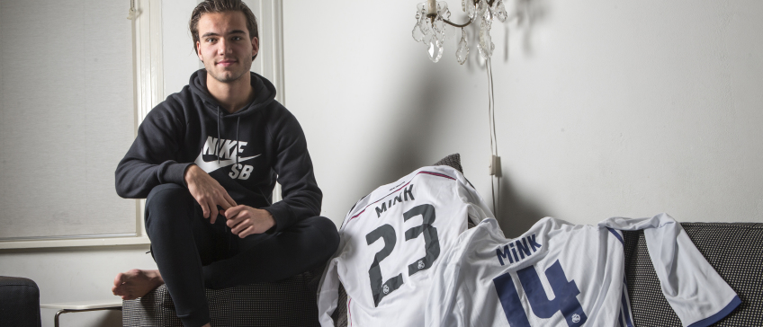 Mink Peeters: Talentvolle Real Madrid-huurling wacht op doorbraak