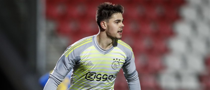 Één jaar Kotarski onder de lat bij Ajax: dit is wat je moet weten