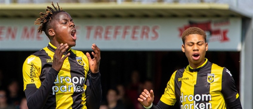 Interview Richie Musaba: "Ik maak volgend jaar definitief deel uit van ...