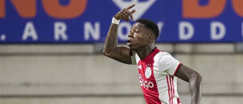 Samenvatting RKC Waalwijk - Ajax (1-2)