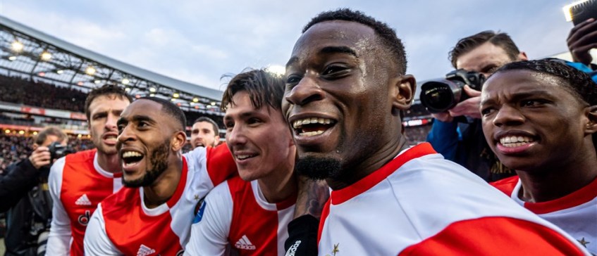 Het seizoen van... Feyenoord