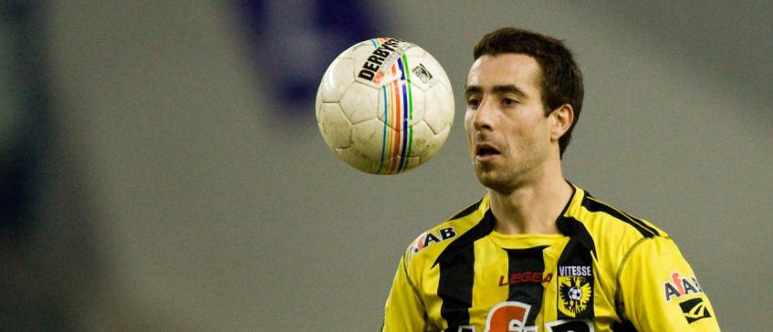 Interview Sebastien Sansoni: "Spijt van mijn vertrek bij Vitesse"