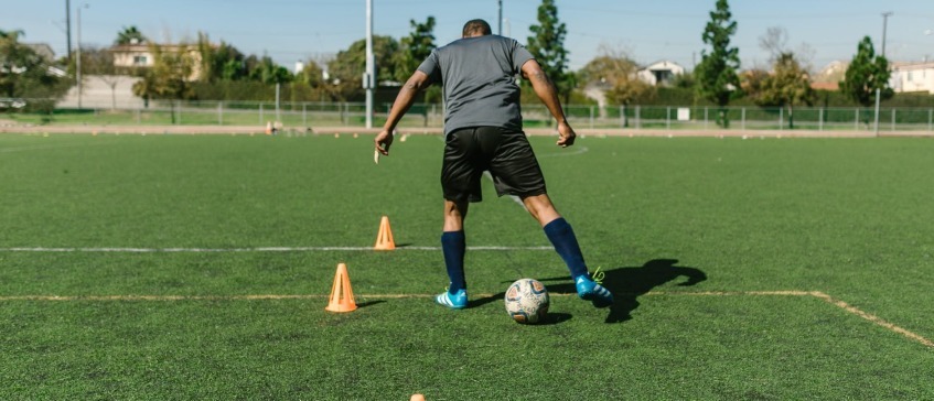 Alternatieve manieren om je voetbalblessures te genezen