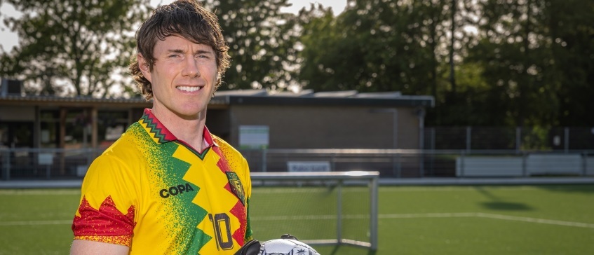 Crowdfundingsactie om documentaire over avonturier André Krul te ...