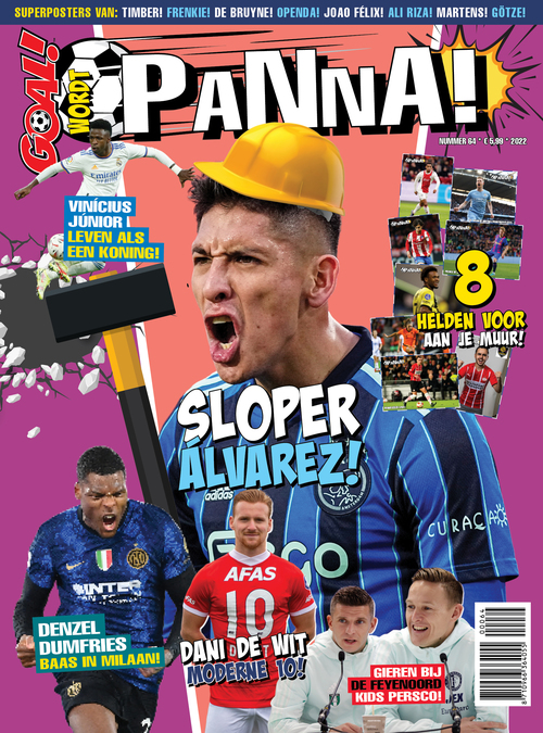 PANNA! magazine