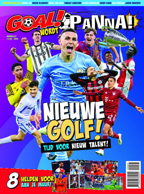 PANNA! magazine