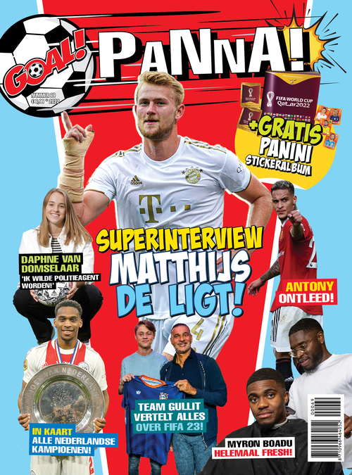 PANNA! magazine