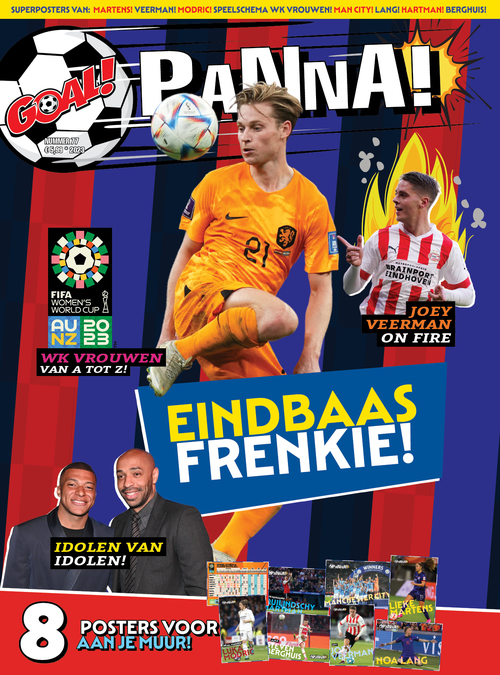 PANNA! magazine