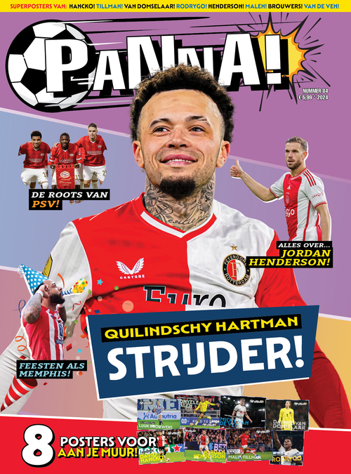 Elfvoetbal Nl Het Beste Maandblad Over Voetbal En Voetballers