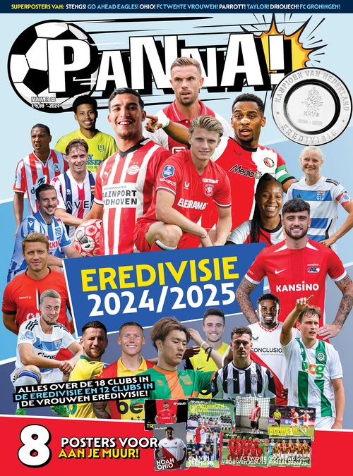 PANNA! magazine